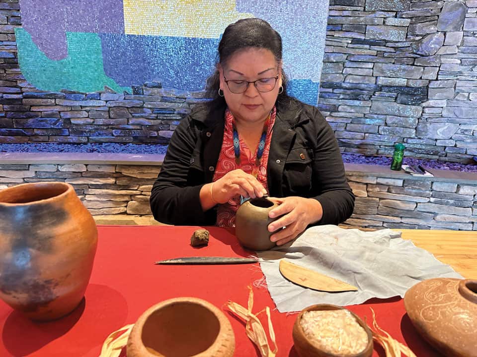 2023 Choctaw Day Photo Gallery - Biskinik