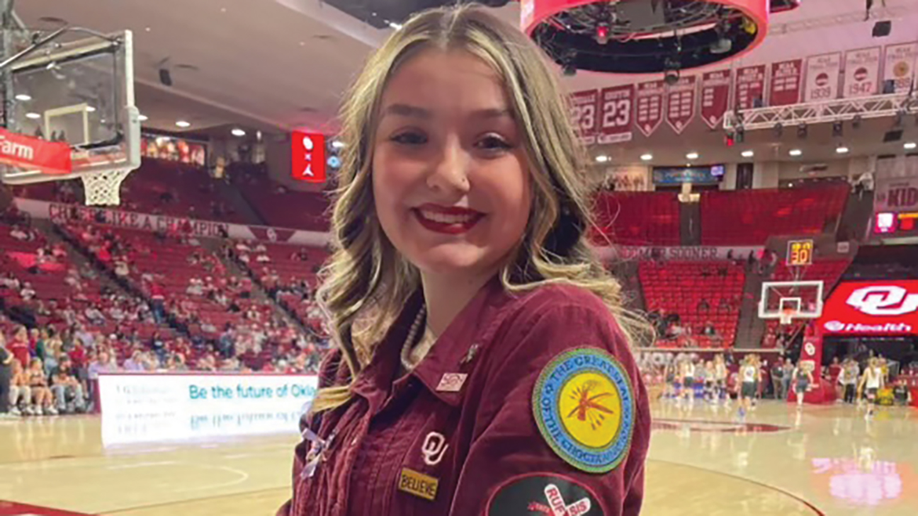 Sooner spirit and Choctaw pride shine on the field at OU - Biskinik