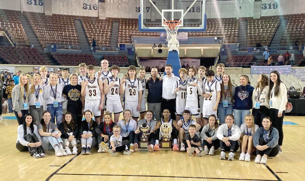 A love for basketball runs deep in the Choctaw Nation - Biskinik