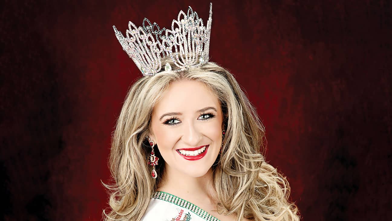 Cambrey Jo Hull named Miss United States Agriculture 2021 - Biskinik