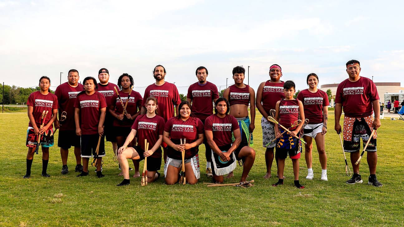 Choctaw Cultural Night (Photo Gallery) - Biskinik