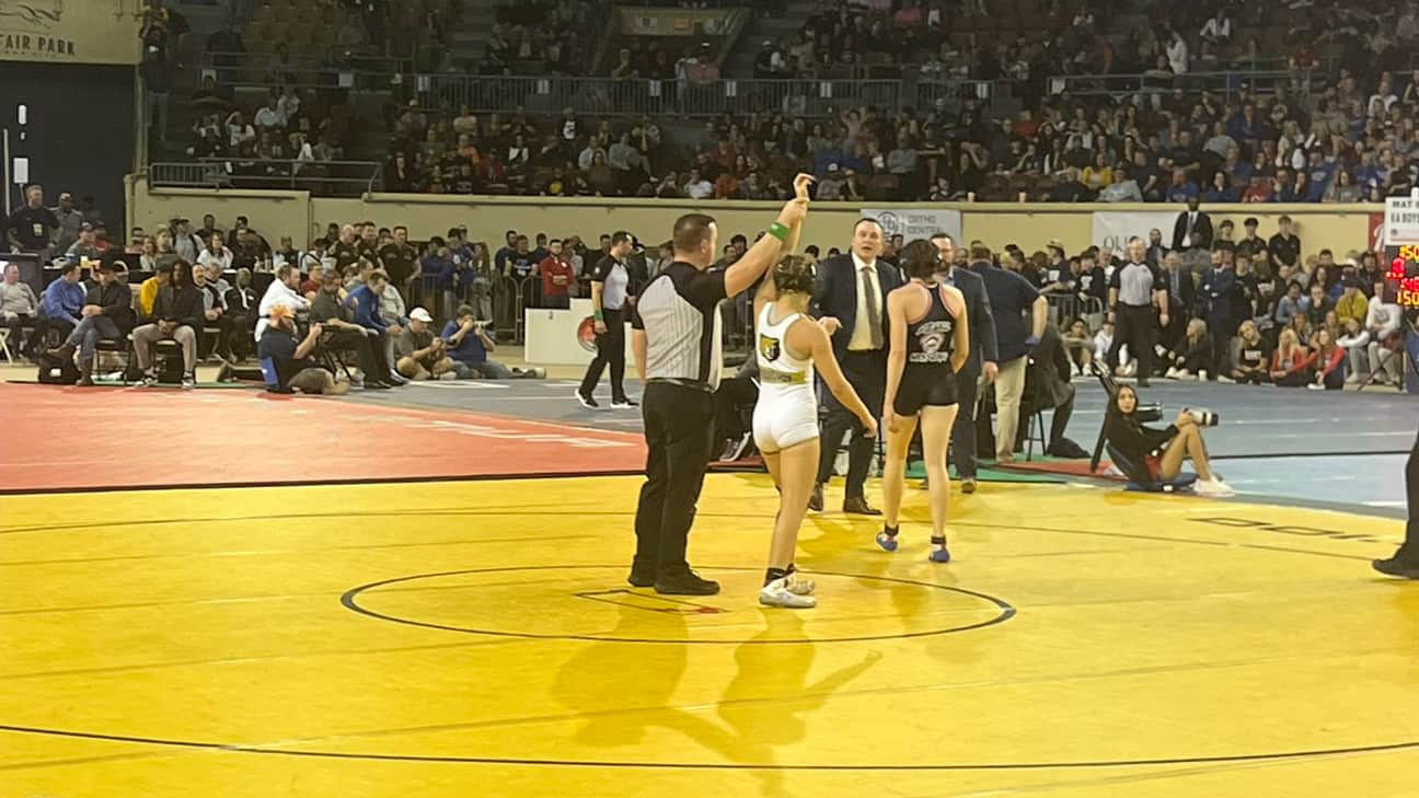 Choctaw wrestlers bring home the state titles - Biskinik