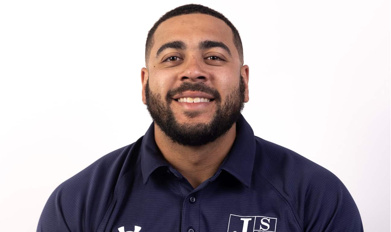 CNO tribal member is one of the youngest head strength coaches in NCAA ...