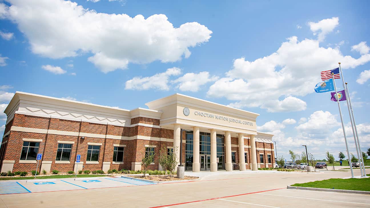 First modern-day Choctaw jury trial ends in conviction - Biskinik