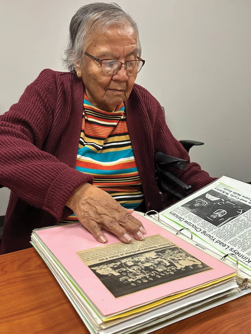 Remembering the Choctaw cultural revitalization movement - Biskinik