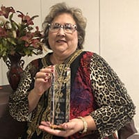 Anderson retires after 43 Year education career - Biskinik