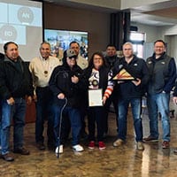 March Veteran of the Month - Biskinik