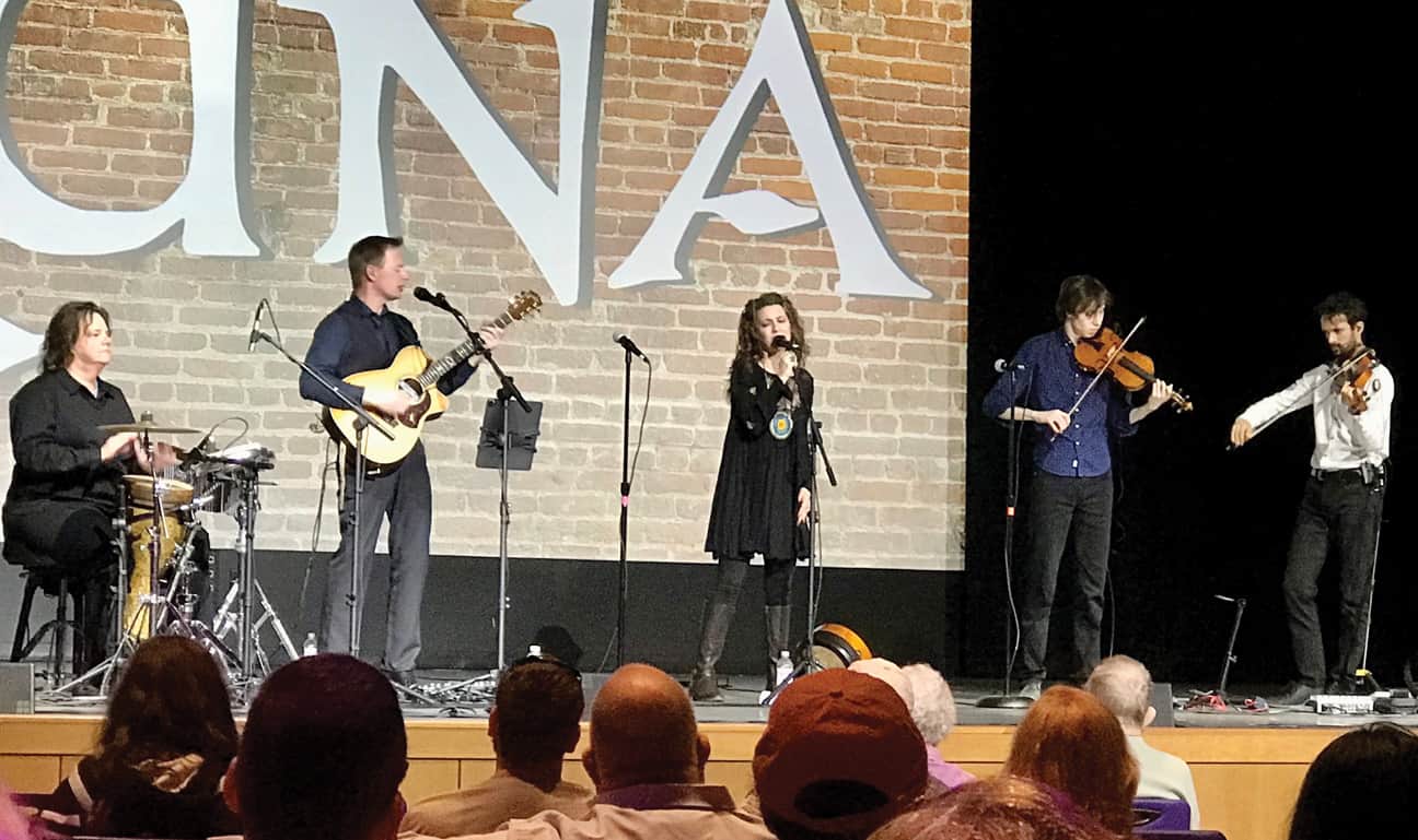 Choctaw Cultural Center celebrates Choctaw-Irish friendship at ...