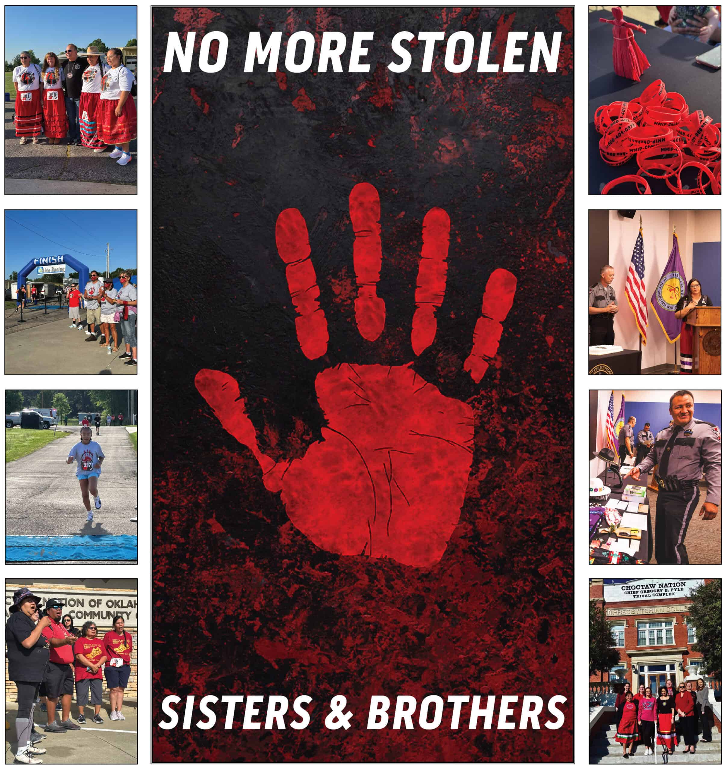 Advocates and tribes continue to bring awareness to Missing and ...