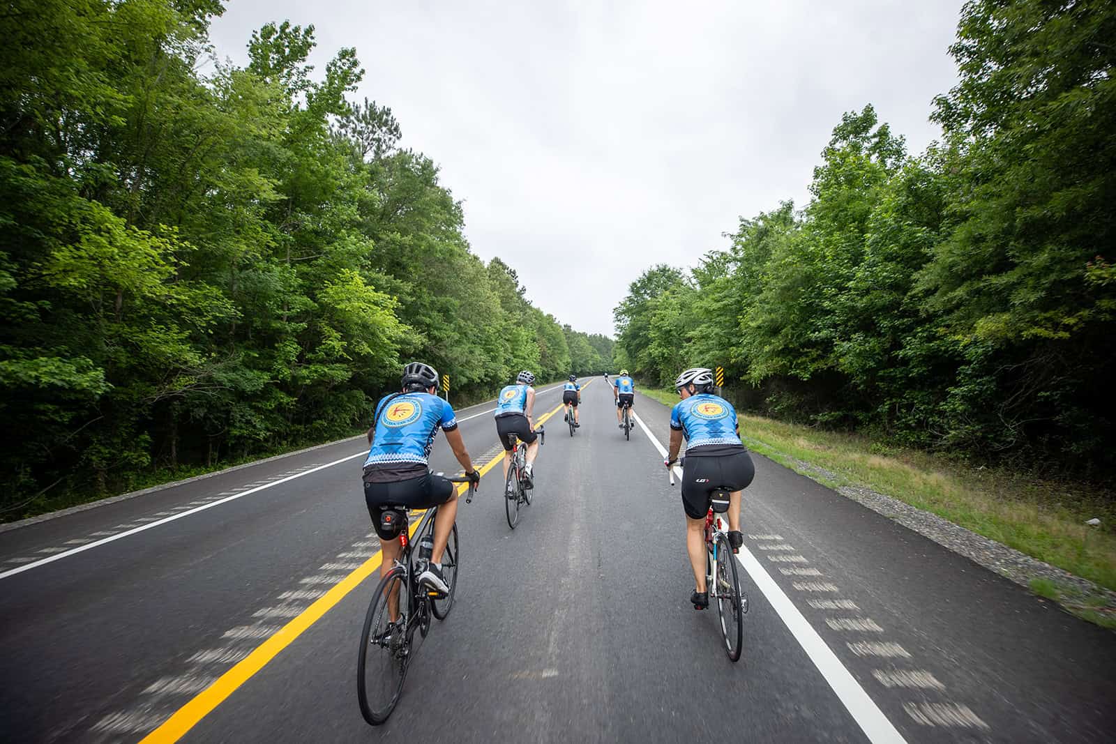 Choctaw Nation Trail of Tears Bike Team: The journey of remembering our ...