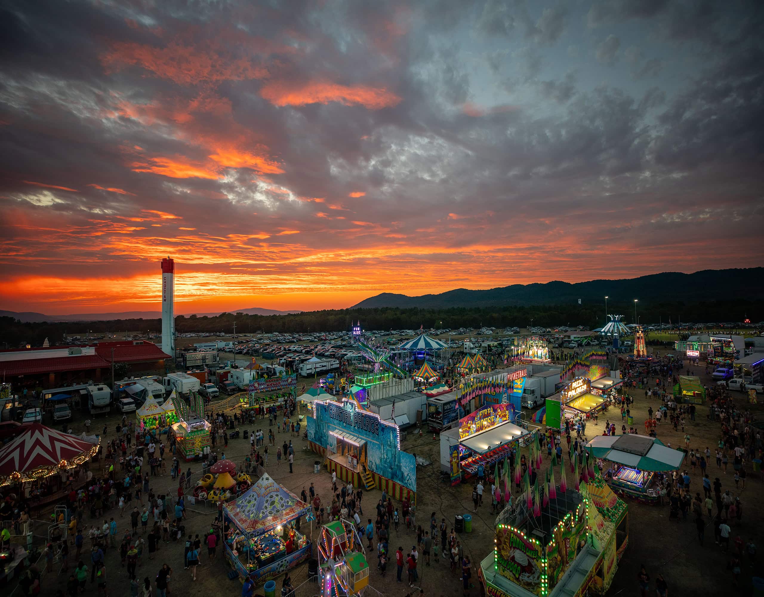 A Labor of Love: Choctaw Nation Labor Day Festival 2025 - Biskinik