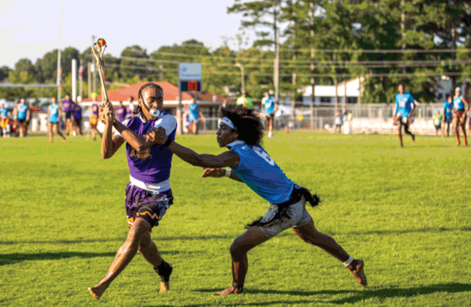 World Series of Stickball - Biskinik