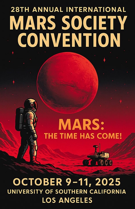 CNO tribal member wins Mars Society poster contest - Biskinik