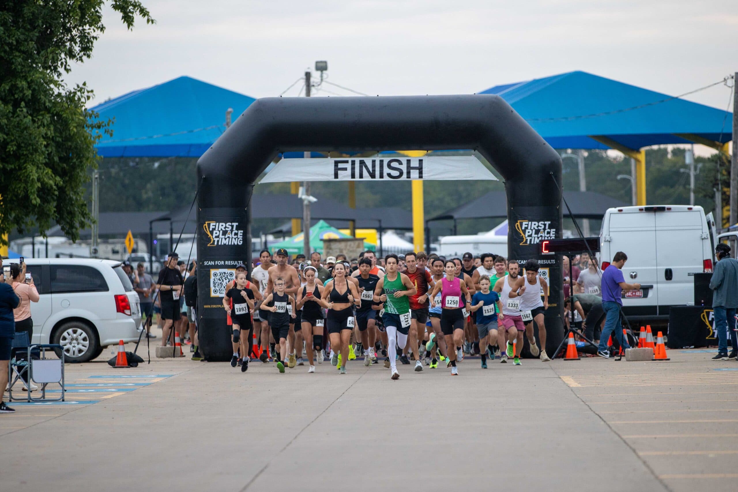 Labor Day 5k - Biskinik
