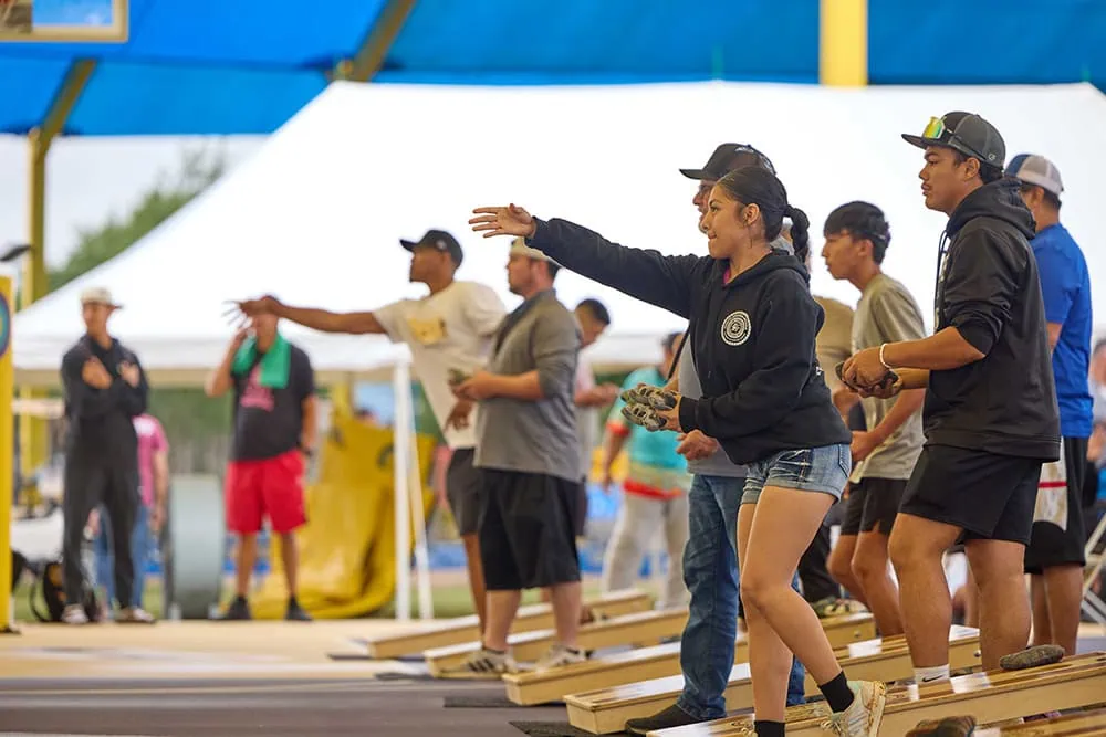 Cornhole - Biskinik