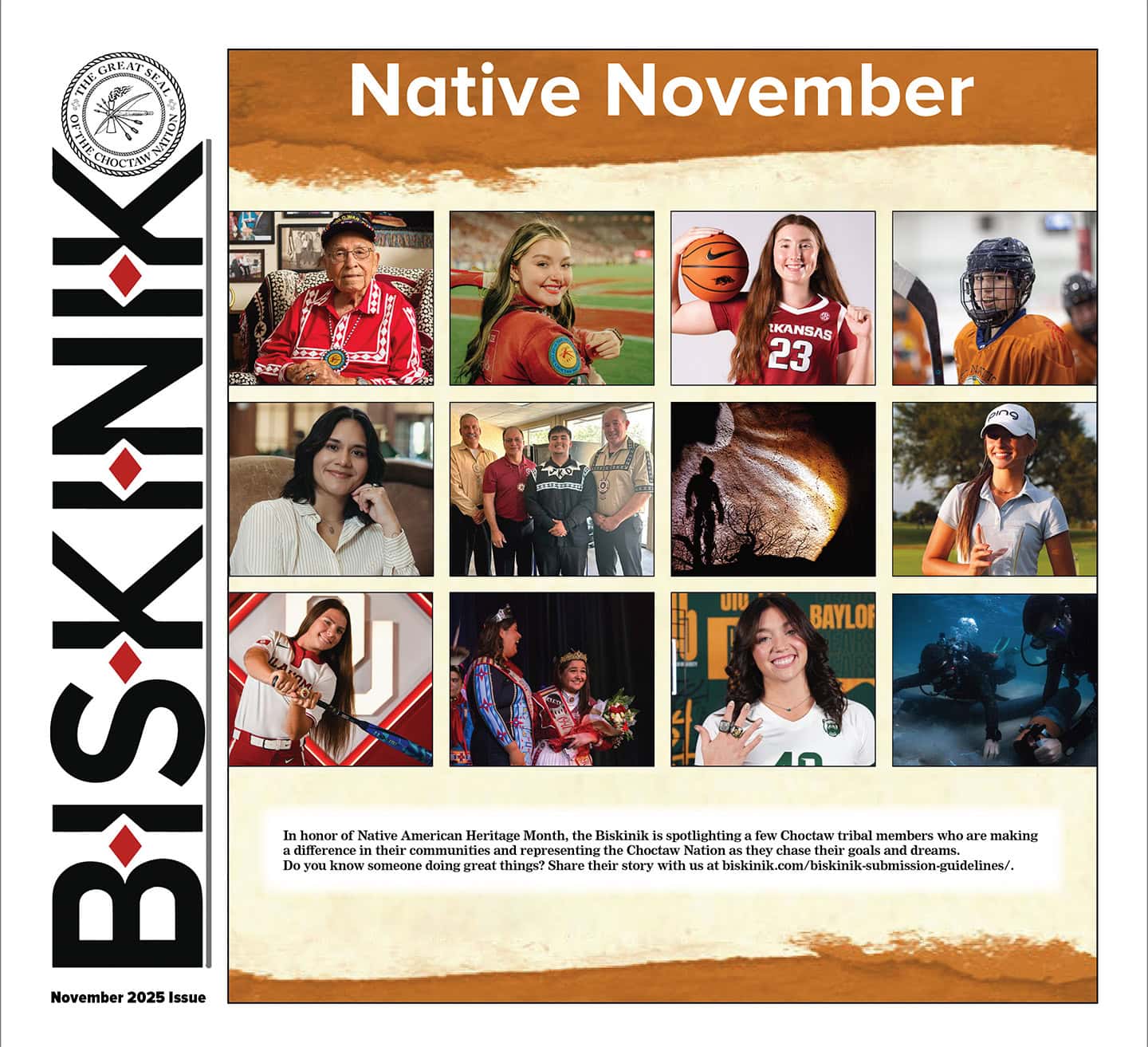 Native November: Celebrate Native American Heritage all month long with ...