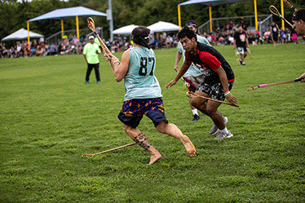 Ishtaboli - Stickball - Biskinik