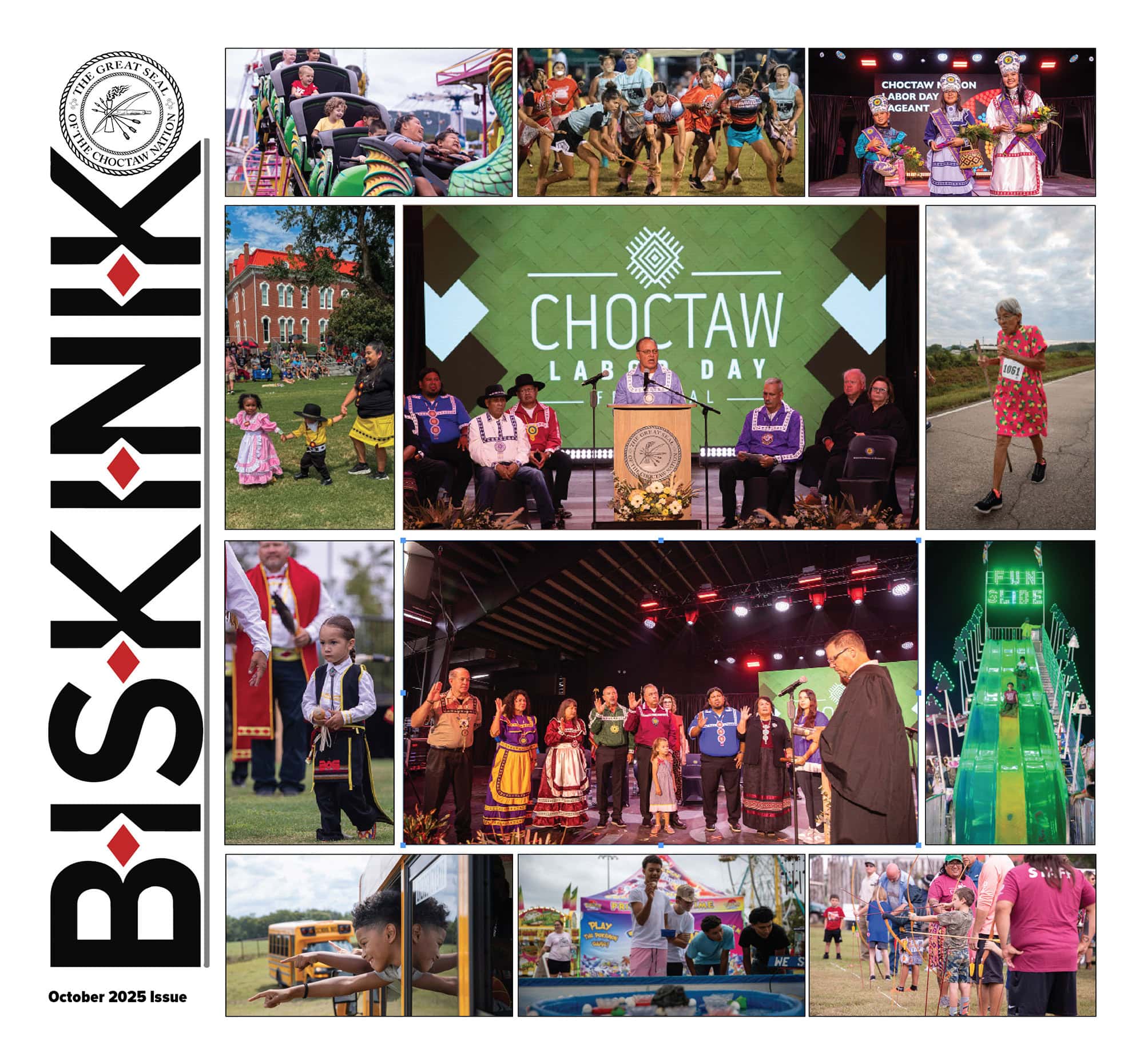 Scenes from Labor Day - Biskinik