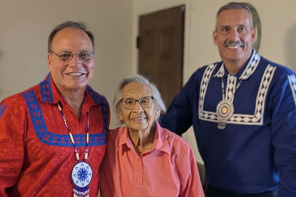 Ruby McCurry: A century of life ‘ full of God’s blessings’ - Biskinik