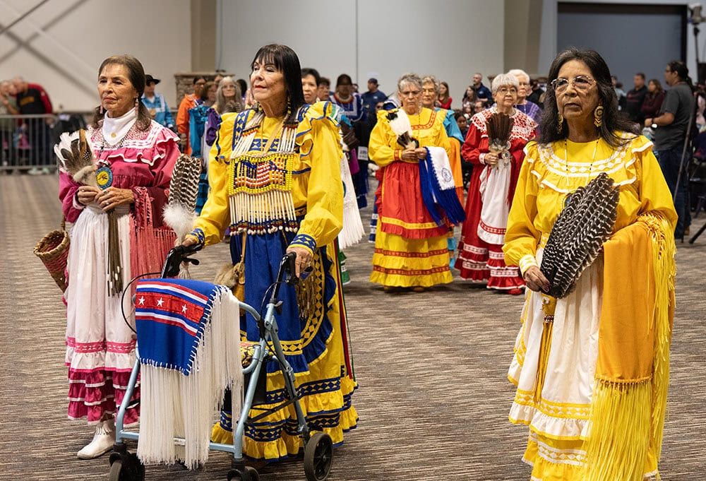 Choctaw Powwow and Heritage Festival - Biskinik