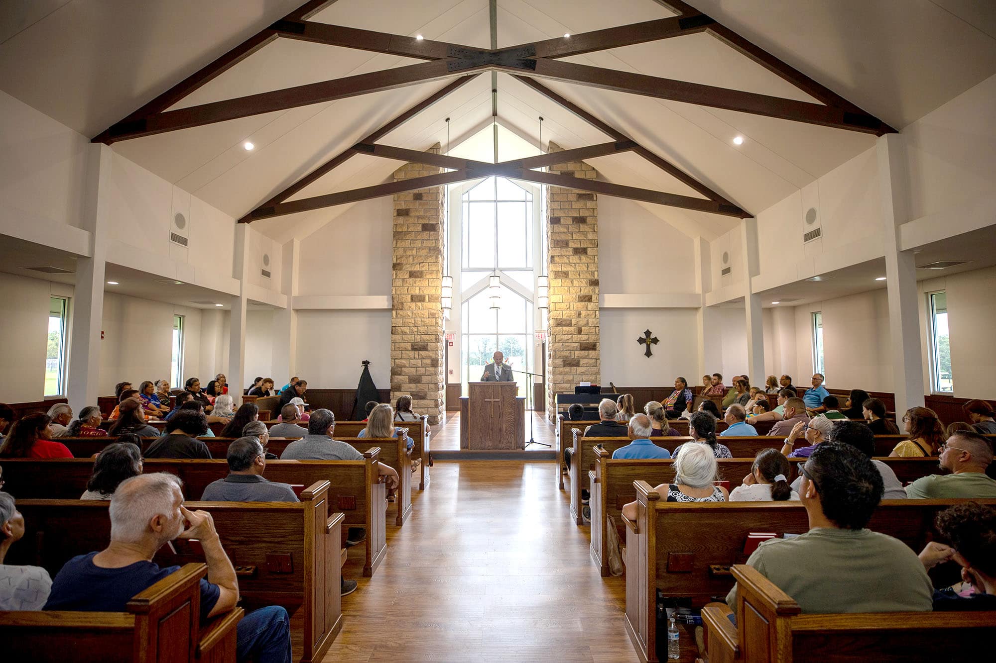 Choctaw beliefs and religion, Part II - Biskinik