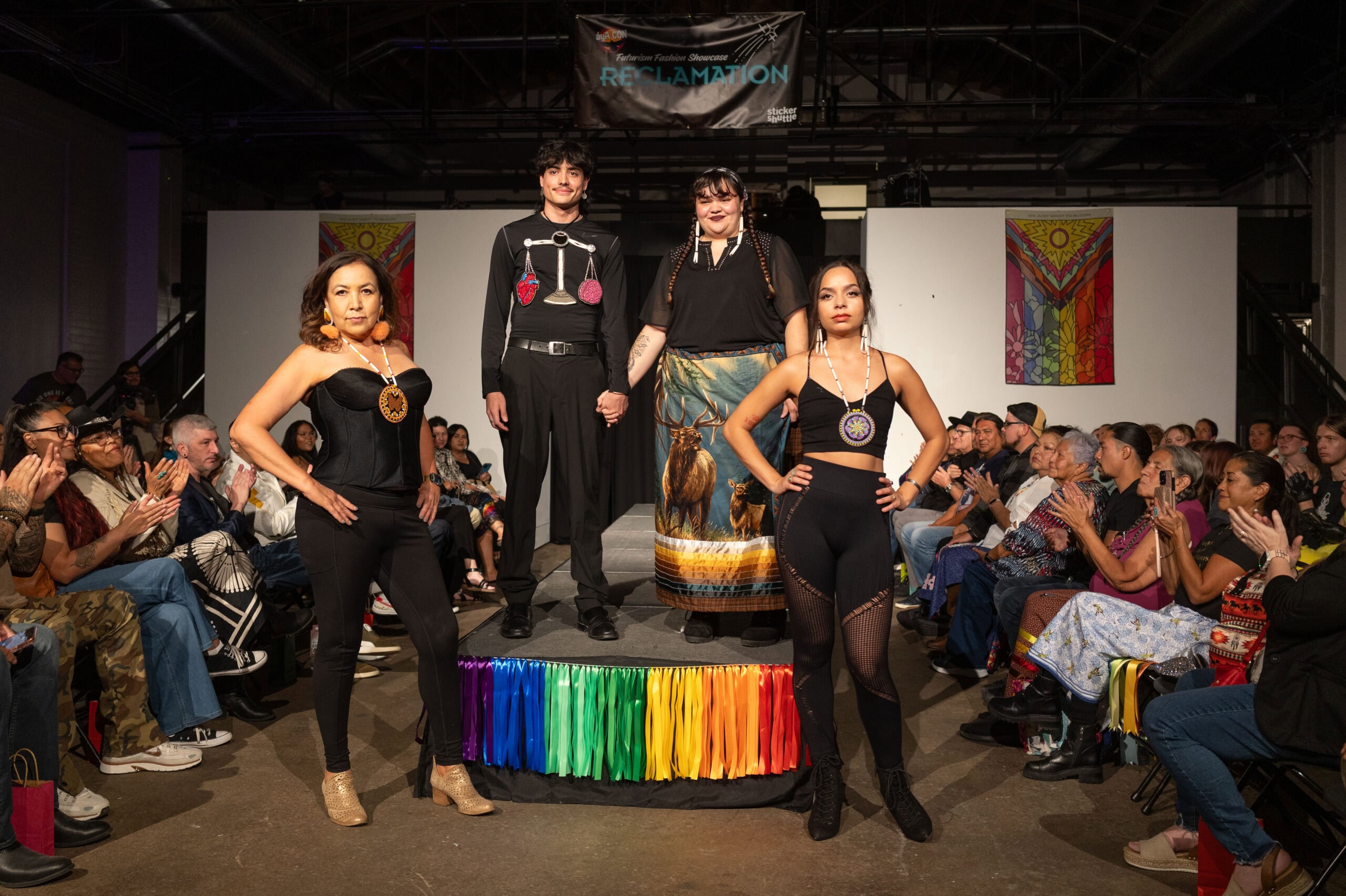 Cox's beadwork takes the spotlight - Biskinik