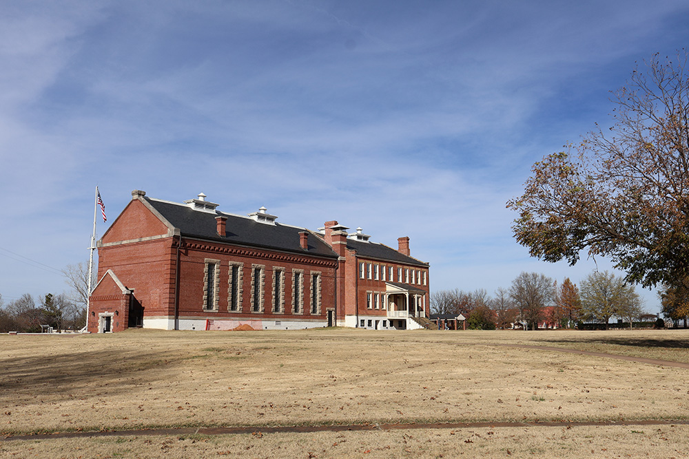Tribal nations advocate for Fort Smith, gateway to Indian Country ...